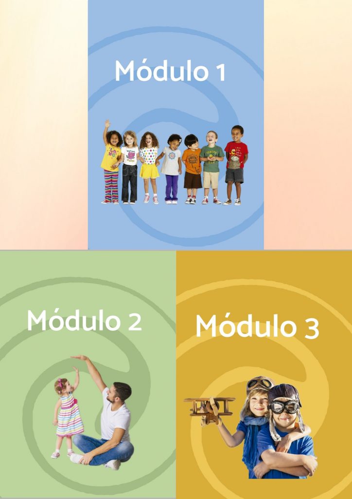 Pacote 3 cursos - Módulos 1, 2 e 3 | Inspirados pelo Autismo